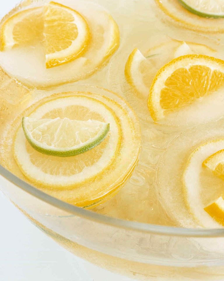 Cool fruity ice cubes to spice up your juices