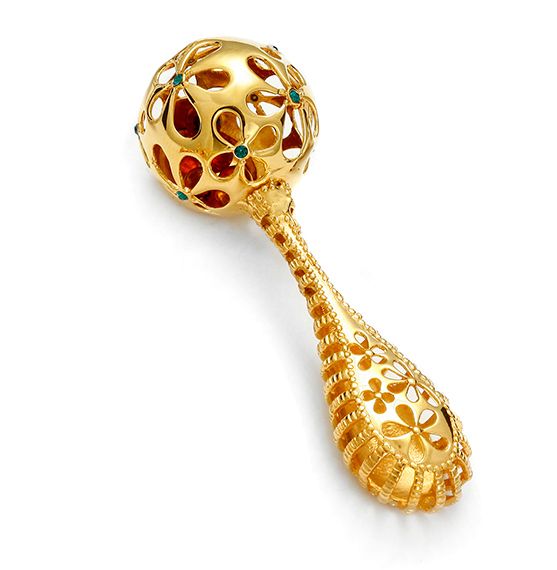 golden rattle - Untumble - Blog