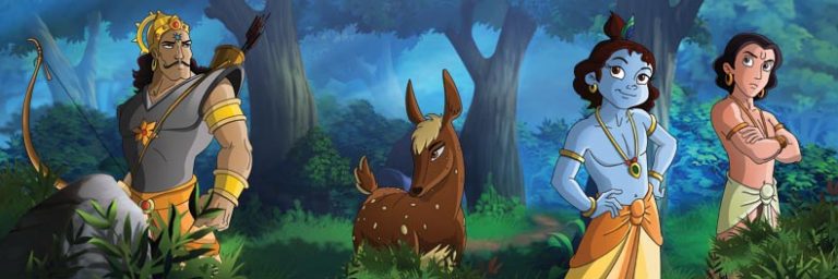 10 Popular Hindi Cartoons for your Kids