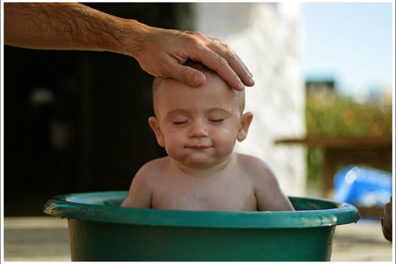 Health Benefits Of Head Tonsure Mundan For Babies