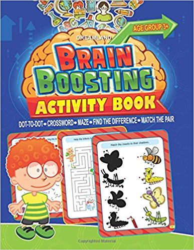 10 Best Activity Books for Toddlers - Combine Fun with Learning!