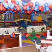 Top 10 kids play centres/activity centres in Mumbai