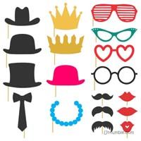 Wedding photo prop set - Untumble.com